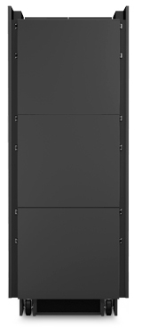 APC NetShelter CX 38U Secure Soundproof Server Room in a Box Enclosure ...