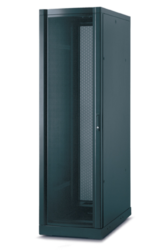 APC NetShelter VX Seismic 42U Enclosure with Sides Black | APCGuard.com.au